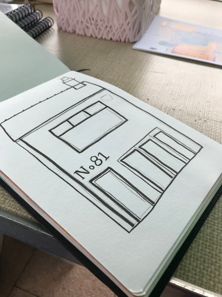 First ever market! - Colzo Art